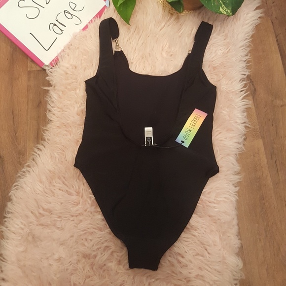 Dolls Kill | Swim | Nwt One Piece Swim Suit Current Mood Dolls Kill ...